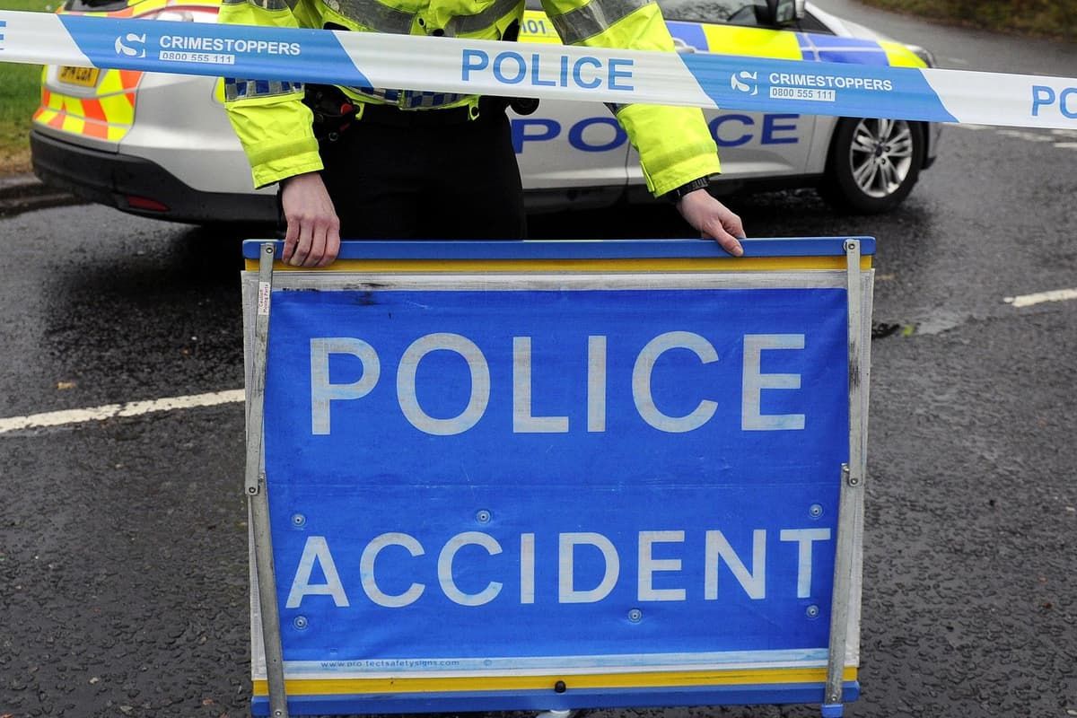 RTC Causes Haslingden Road Closure – Crime News, Missing & RTC'S