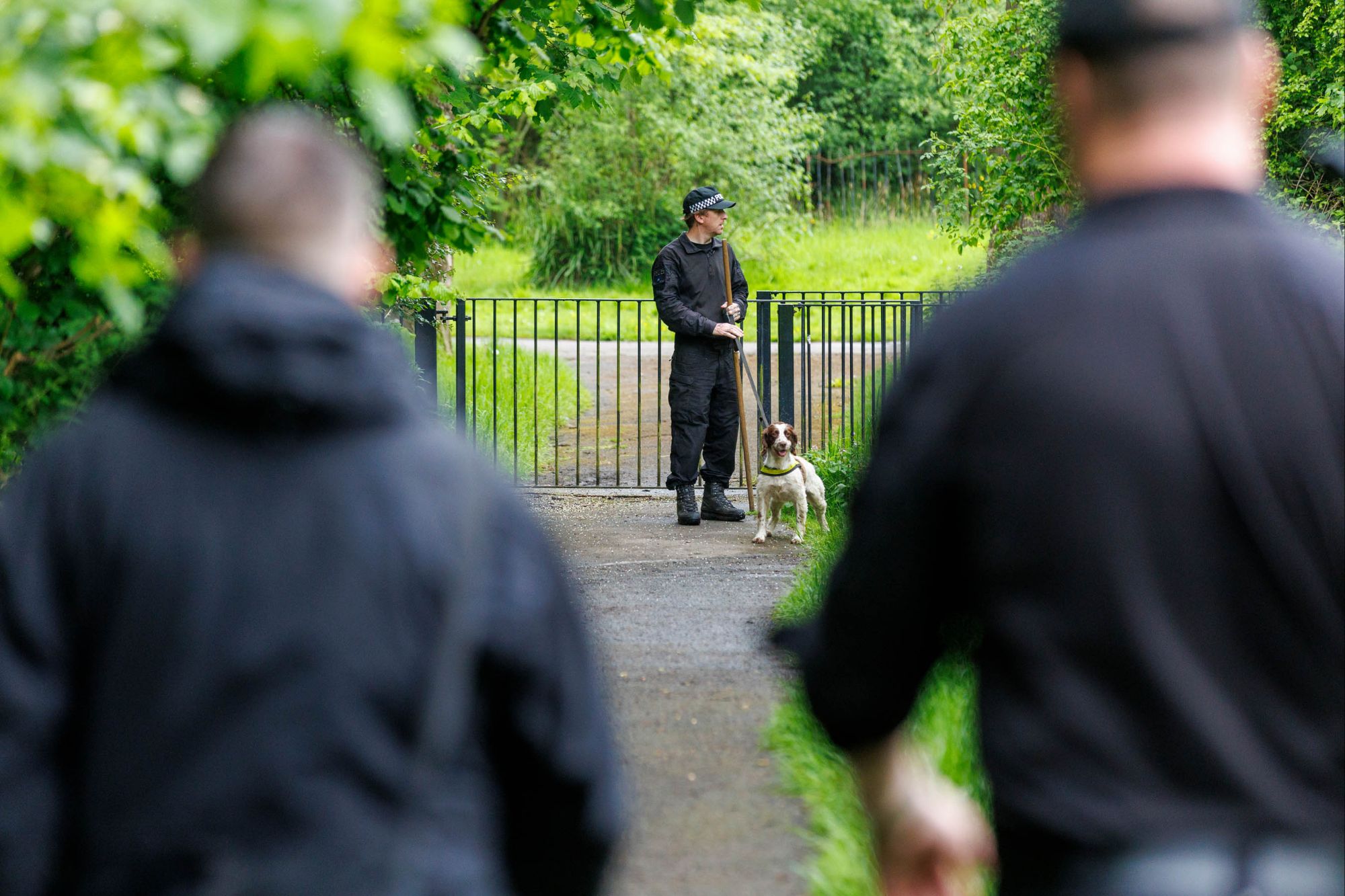 GMP Continue Search In Stuart Everett Murder Investigation – Crime News ...