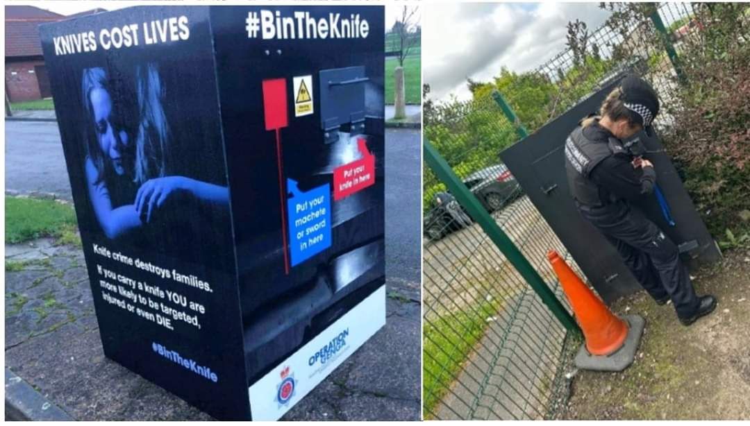 Op-Sceptre-Knife Crime Itensification Week Begins Across Lancashire ...