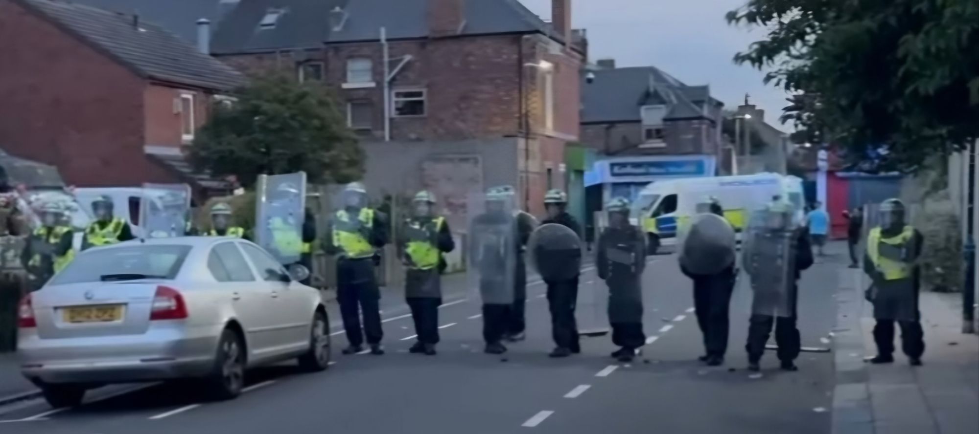 Four Arrests Following Hartlepool Disorder – Crime News, Missing & RTC'S