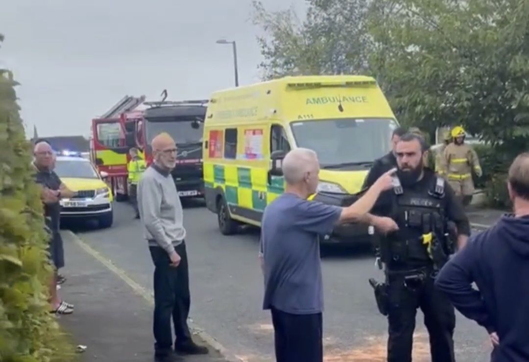 Emergency Services Dealing With Gas Explosion In Longridge – G2K ...