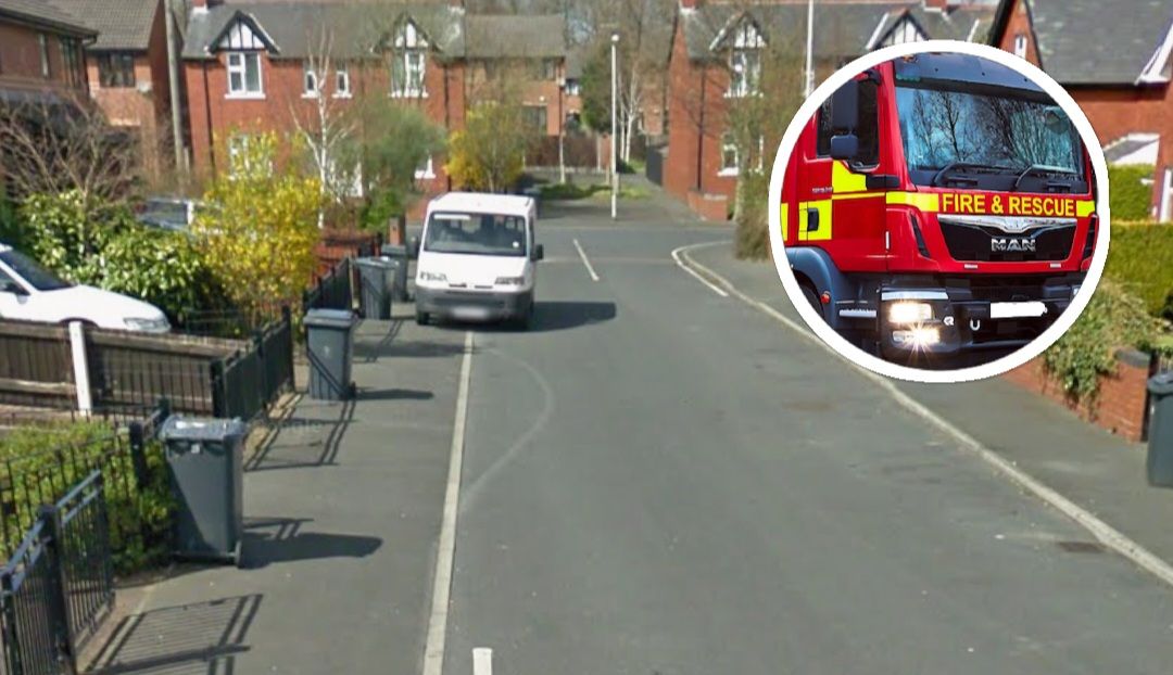 Firefighters Remain On Scene Following Fire In Burscough – Crime News ...