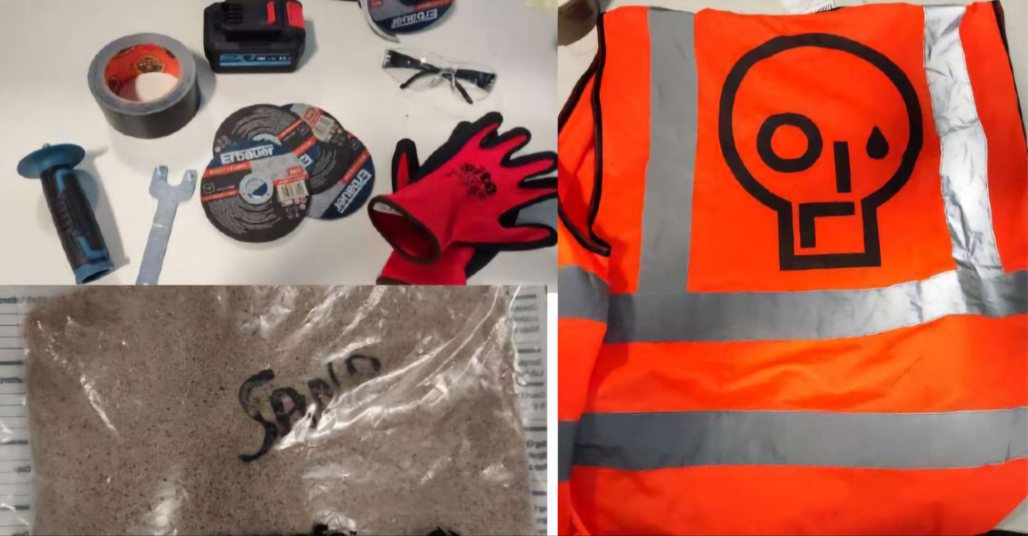 Four Just Stop Oil Protesters found Guilty after GMP foil Manchester ...