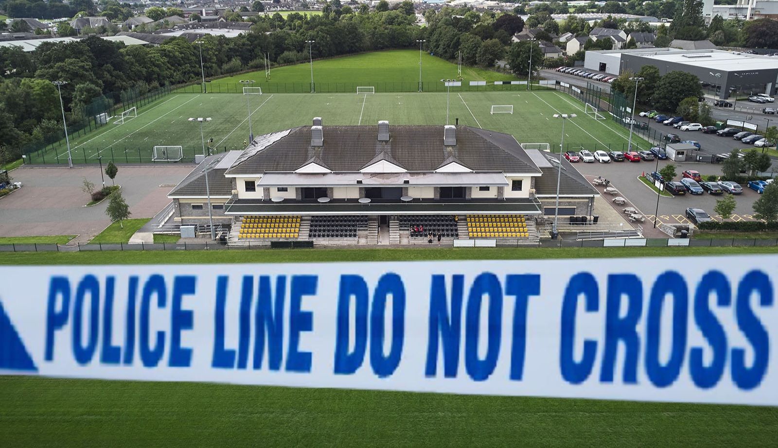 Kendal Heartbreak: 10-Year-Old Girl Killed in Rugby Club Tragedy ...