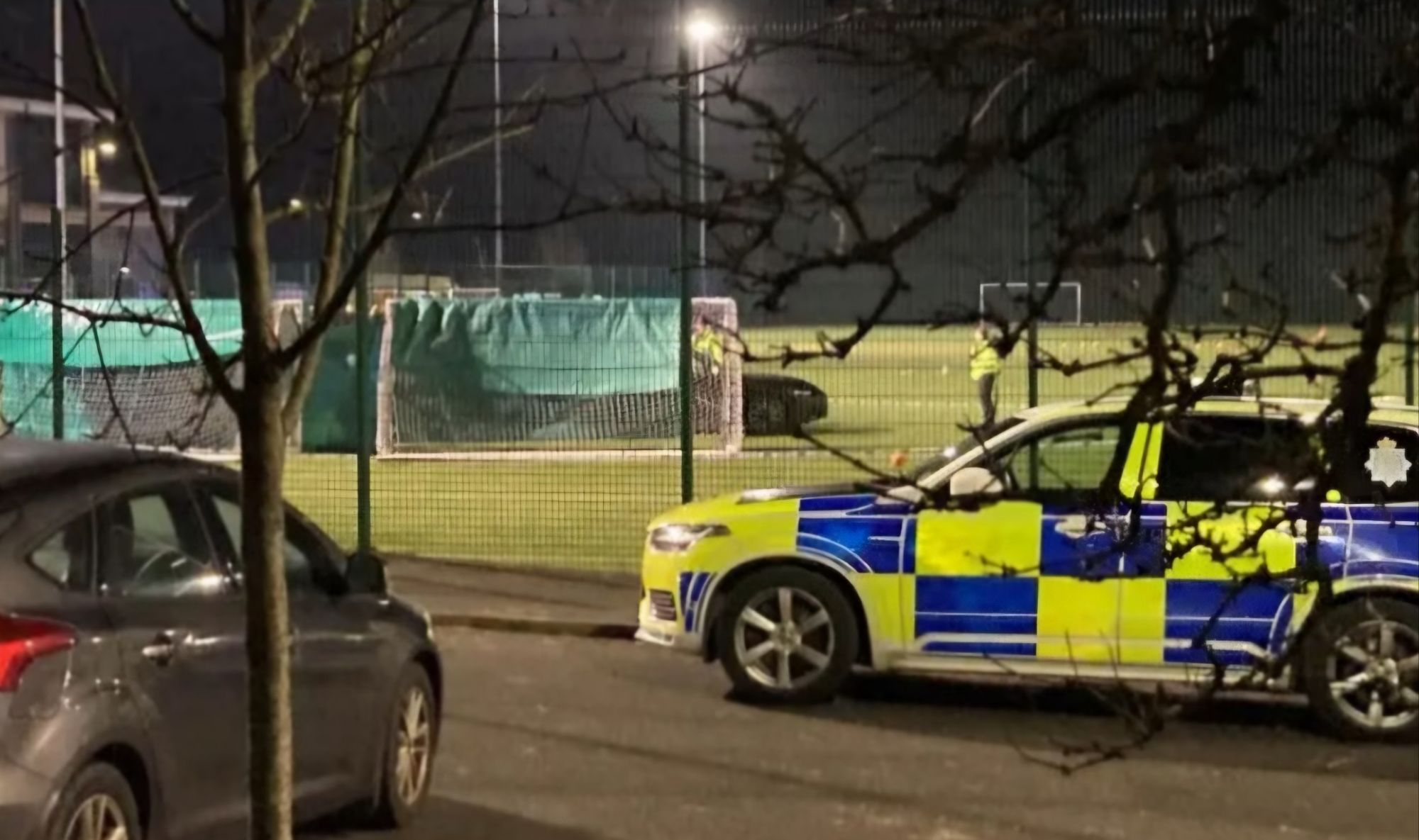 MP Tim Farron and Kendal Rugby Club release statement On Pitch Horror ...