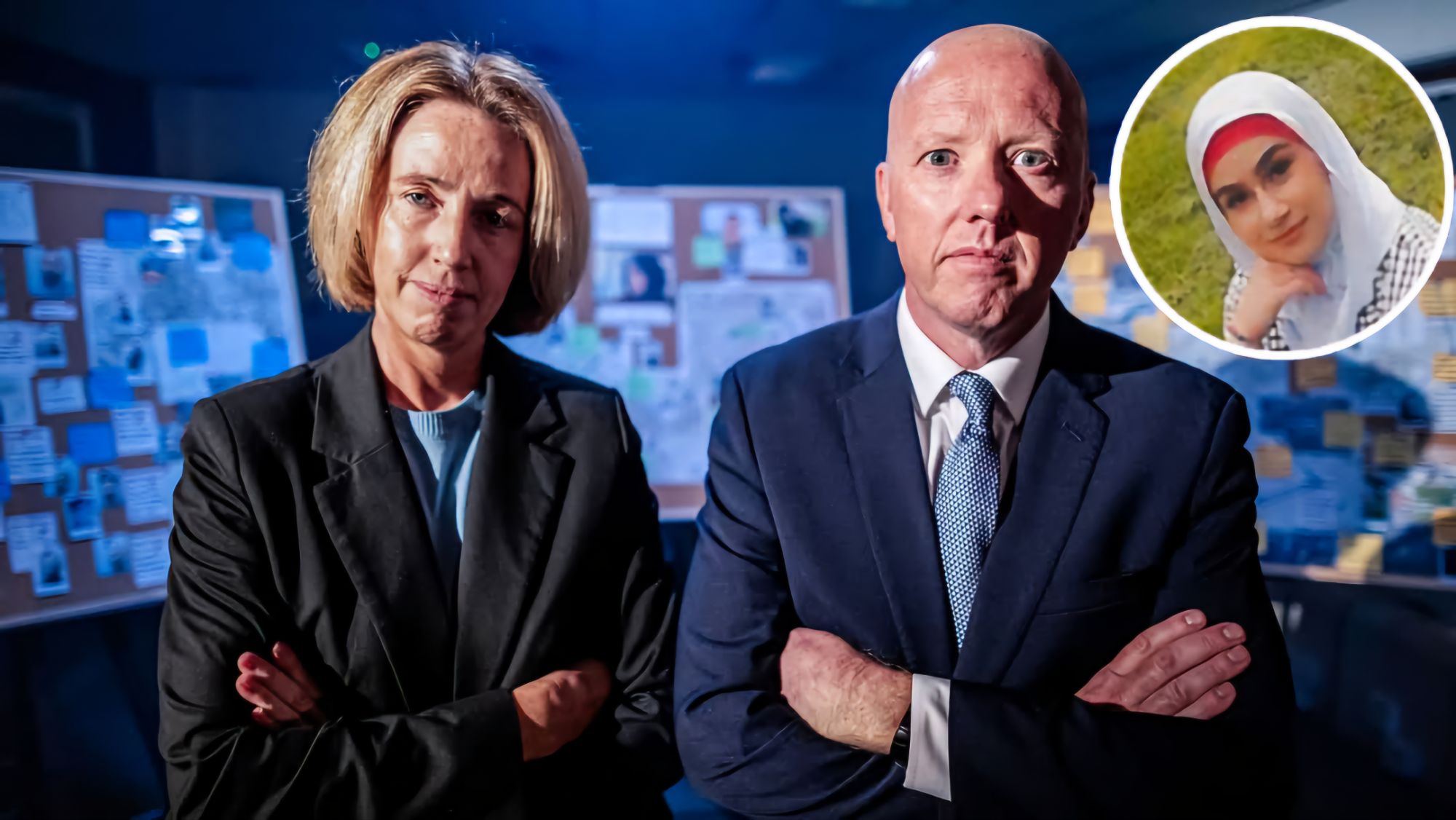 Channel 5 to Air Documentary on Aya Hachem Murder Investigation – G2K ...